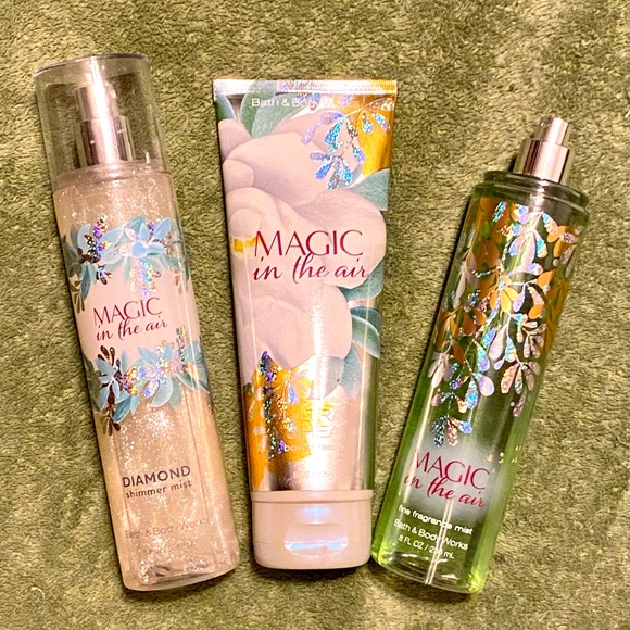 Bath & Body Works | Bath & Body | Bath Body Works 3 Pc Lotion Shimmer ...